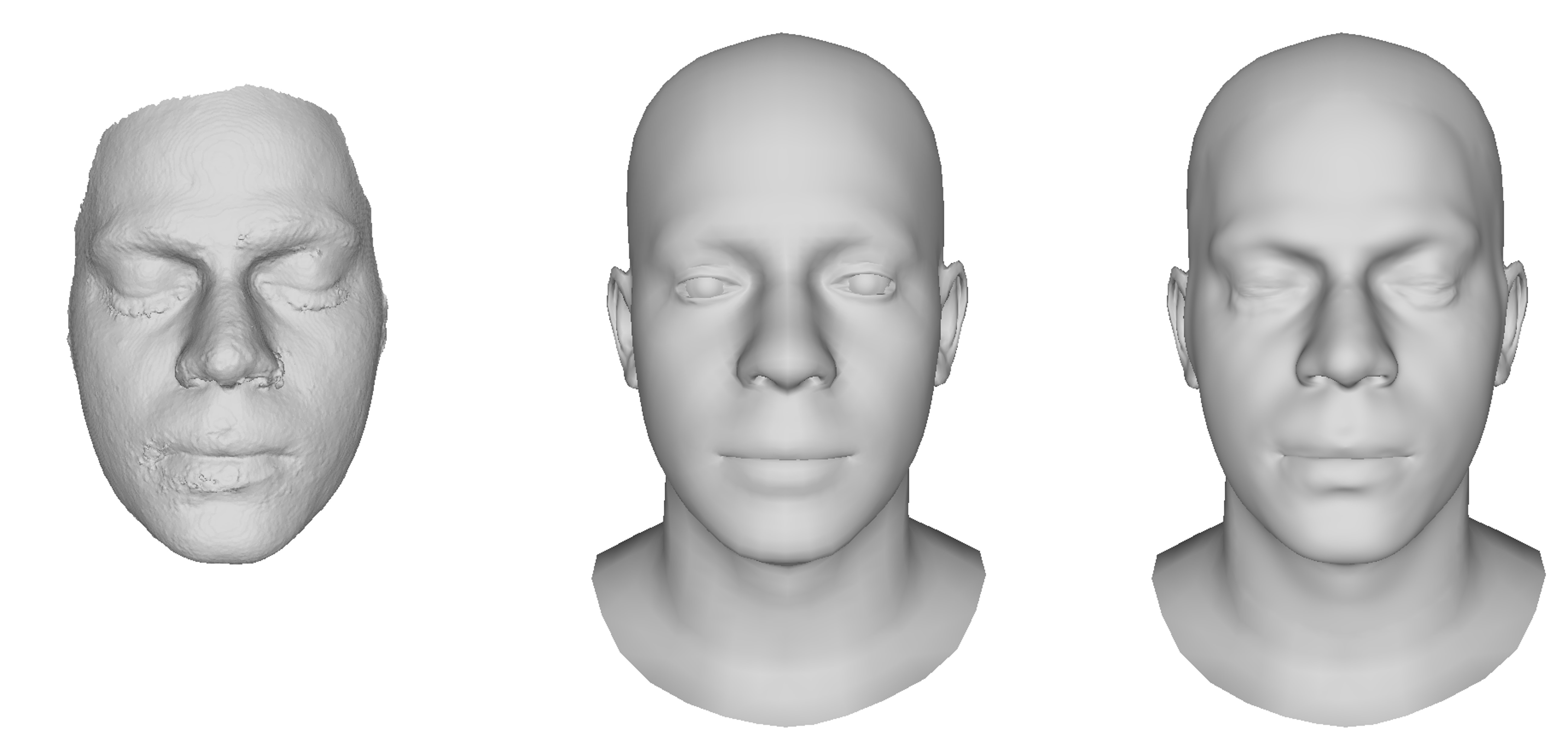 High-Res Facial Appearance Capture from Polarized Smartphone Images ...