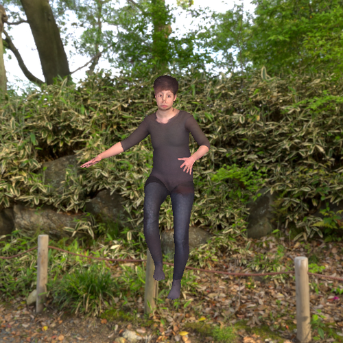 RANA: Relightable Articulated Neural Avatars | DeepAI