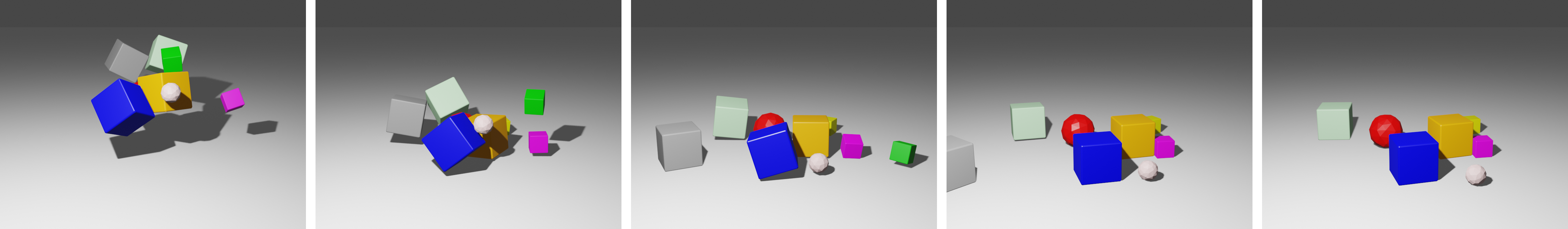 Learning rigid dynamics with face interaction graph networks | DeepAI
