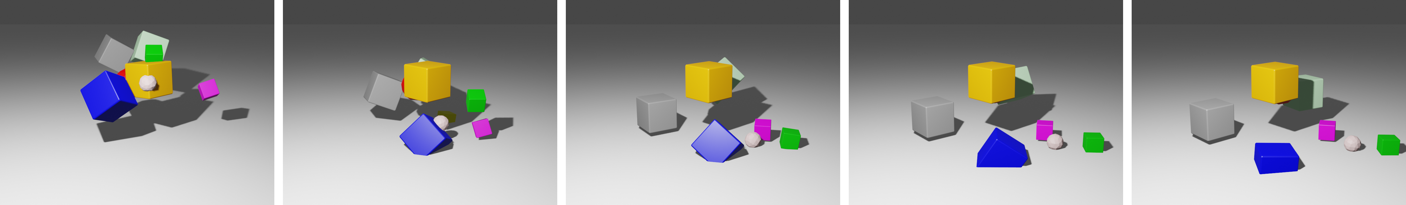 Learning rigid dynamics with face interaction graph networks | DeepAI