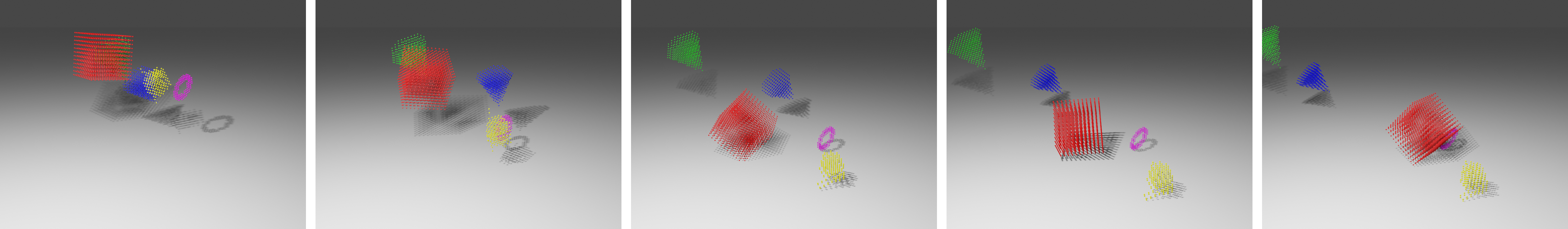 Learning rigid dynamics with face interaction graph networks | DeepAI