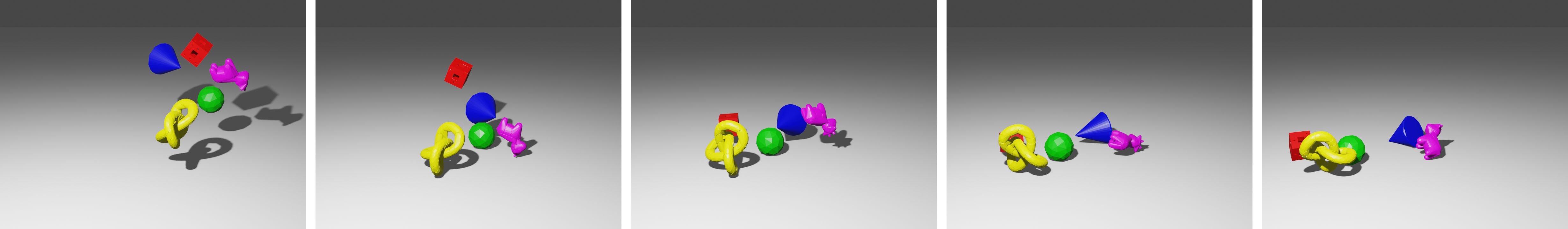 Learning rigid dynamics with face interaction graph networks | DeepAI