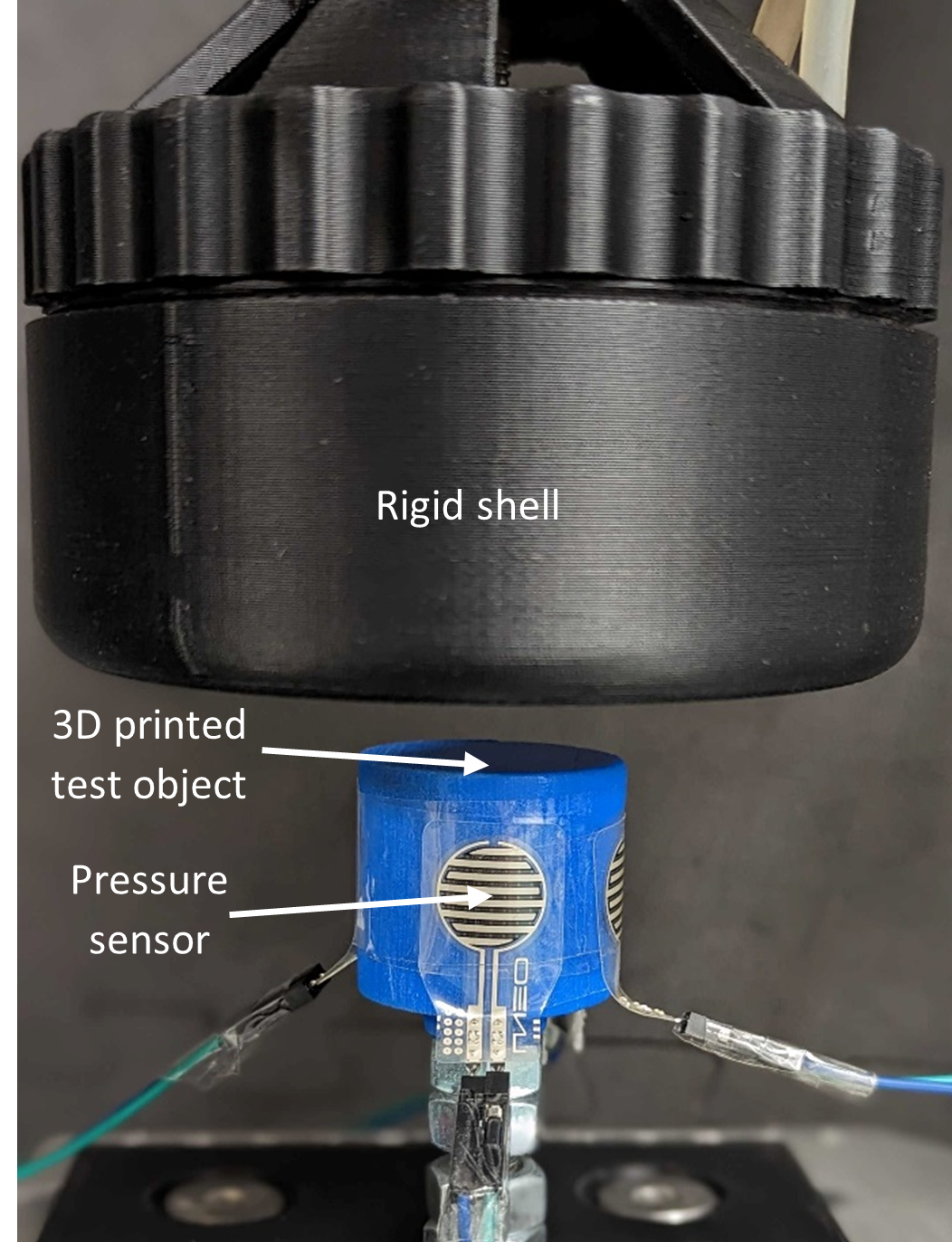 The Jamming Donut: A Free-Space Gripper based on Granular Jamming | DeepAI