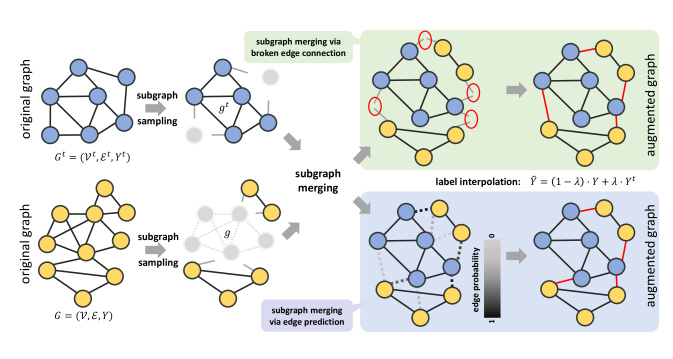 Data Augmentation on Graphs: A Survey | DeepAI