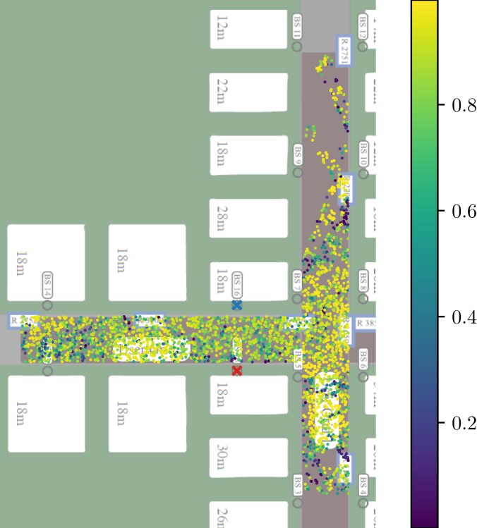 Channel charting based beamforming | DeepAI