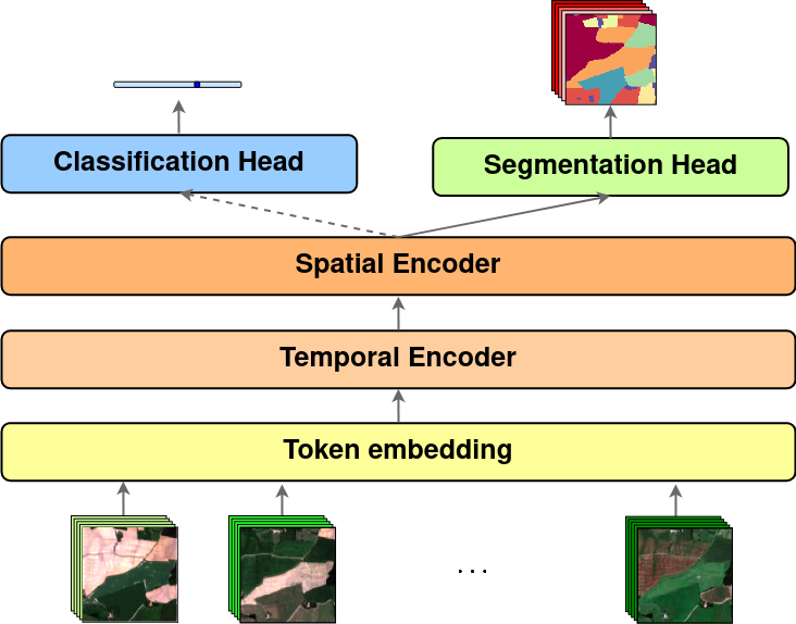 ViTs for SITS: Vision Transformers for Satellite Image Time Series | DeepAI