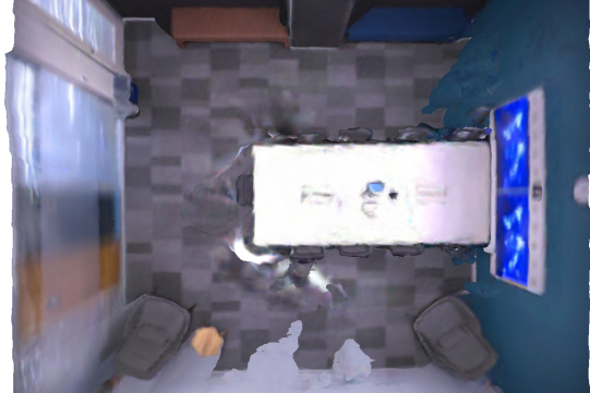 Dense RGB SLAM with Neural Implicit Maps | DeepAI