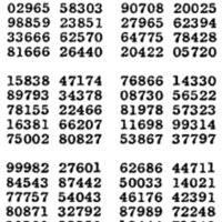 Random Matrix Definition | DeepAI