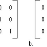 Row Echelon Form Definition | DeepAI