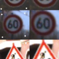 Spatial Transformer Network Definition | DeepAI