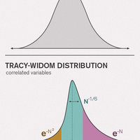 Tracy-Widom Distribution Definition | DeepAI