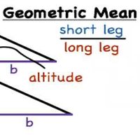 Geometric Mean Definition | DeepAI
