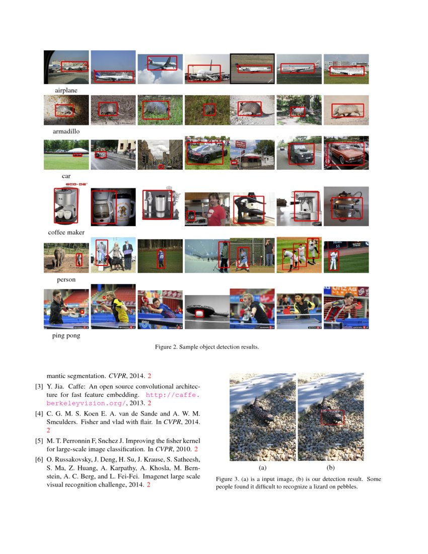 1 Hkust Object Detection In Ilsvrc 2014 Deepai