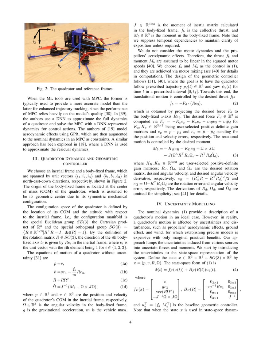 ℒ_1Quad: ℒ_1 Adaptive Augmentation of Geometric Control for Agile ...