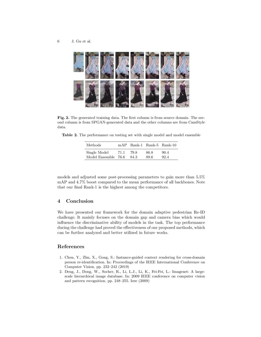 1st Place Solution to VisDA-2020: Bias Elimination for Domain Adaptive ...