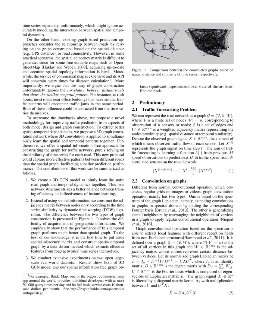 3d Graph Convolutional Networks With Temporal Graphs A Spatial