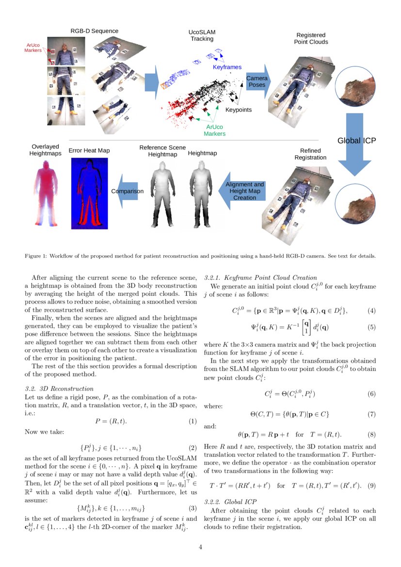 3D Reconstruction and Alignment by Consumer RGB-D Sensors and Fiducial ...