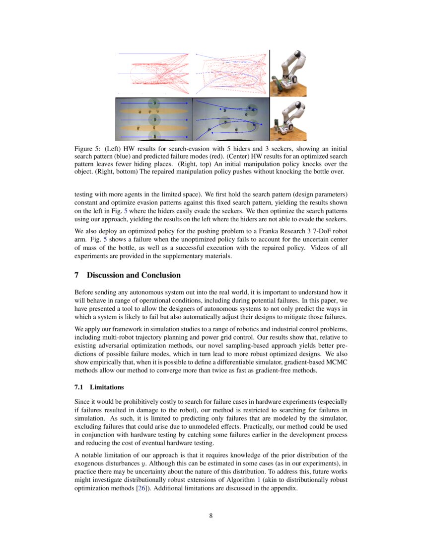 A Bayesian approach to breaking things: efficiently predicting and ...