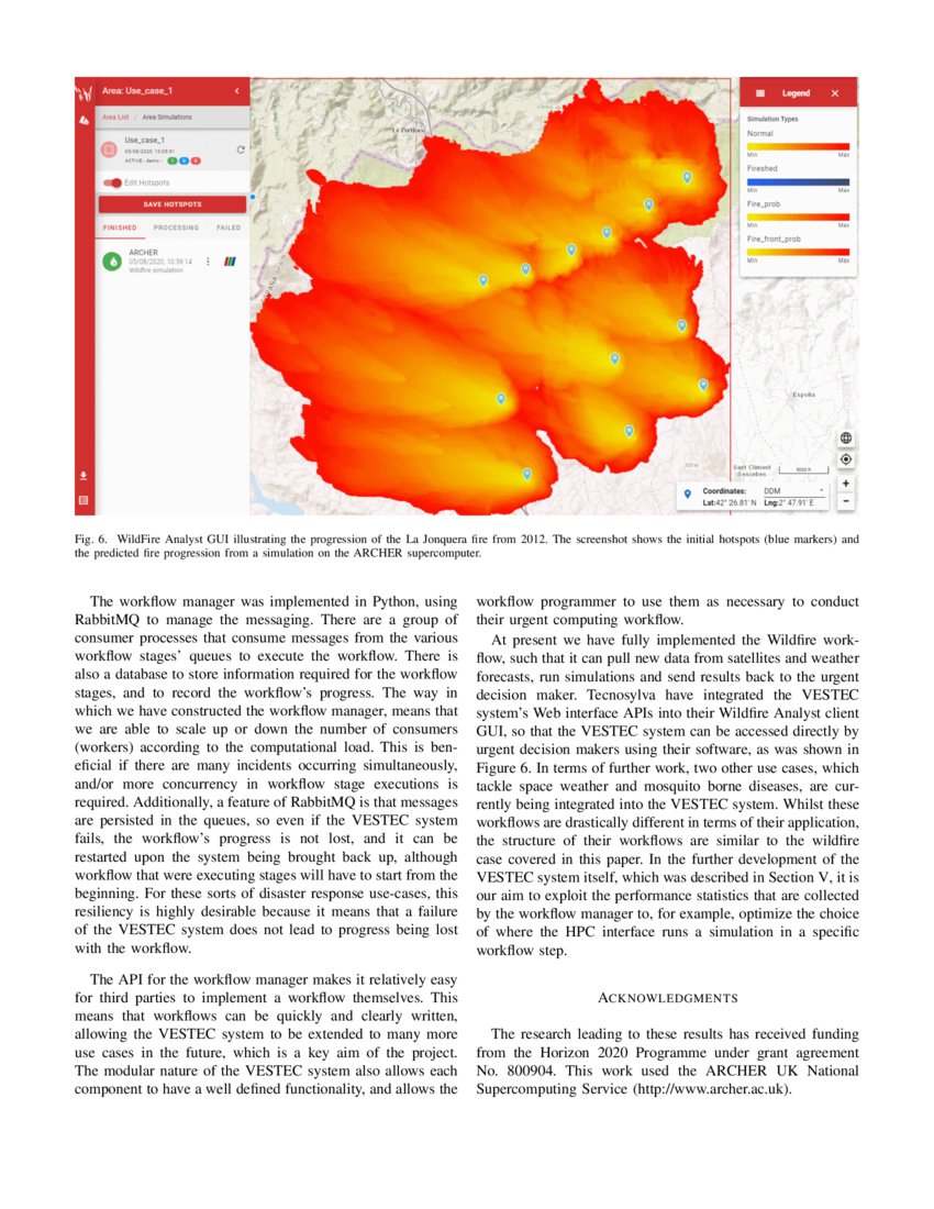 A Bespoke Workflow Management System for Data-Driven Urgent HPC | DeepAI
