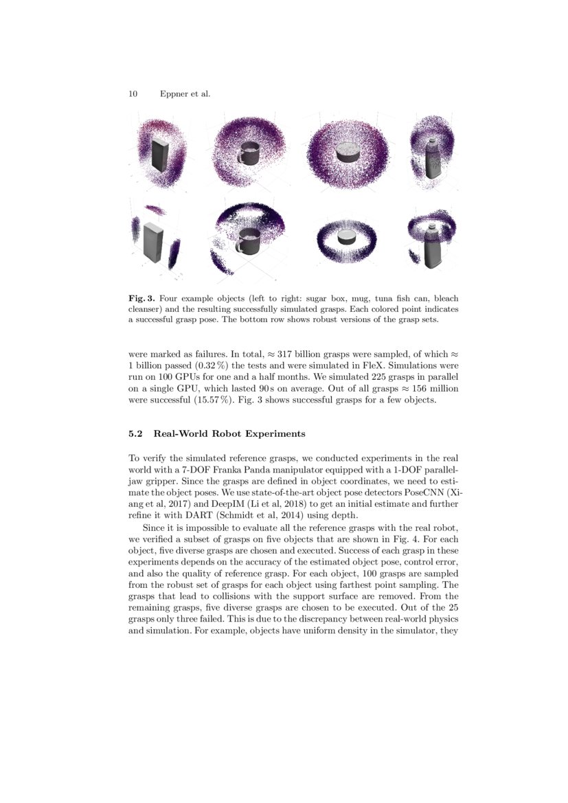 A Billion Ways to Grasp: An Evaluation of Grasp Sampling Schemes on a ...