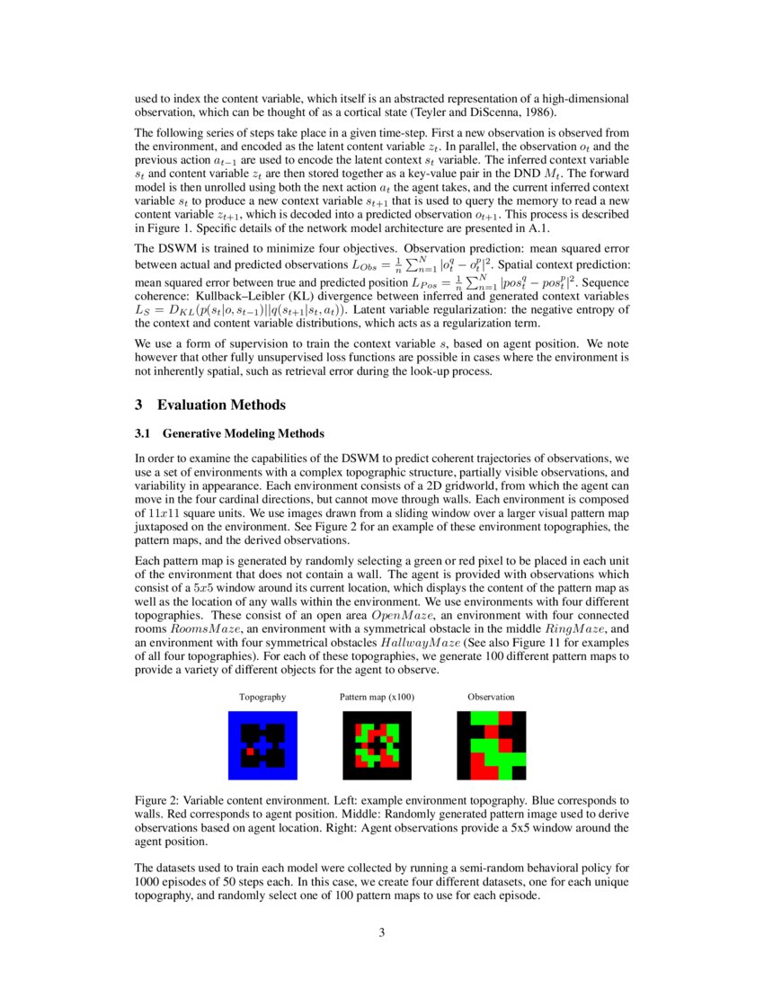 A Biologically-Inspired Dual Stream World Model | DeepAI