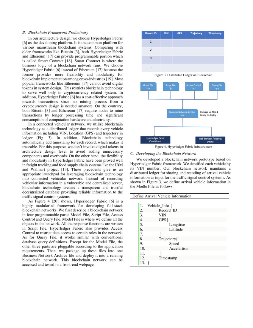 A Blockchain-Based Architecture for Traffic Signal Control Systems | DeepAI