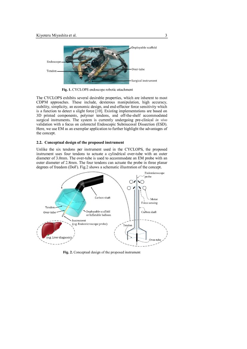 A cable-driven parallel manipulator with force sensing capabilities for ...