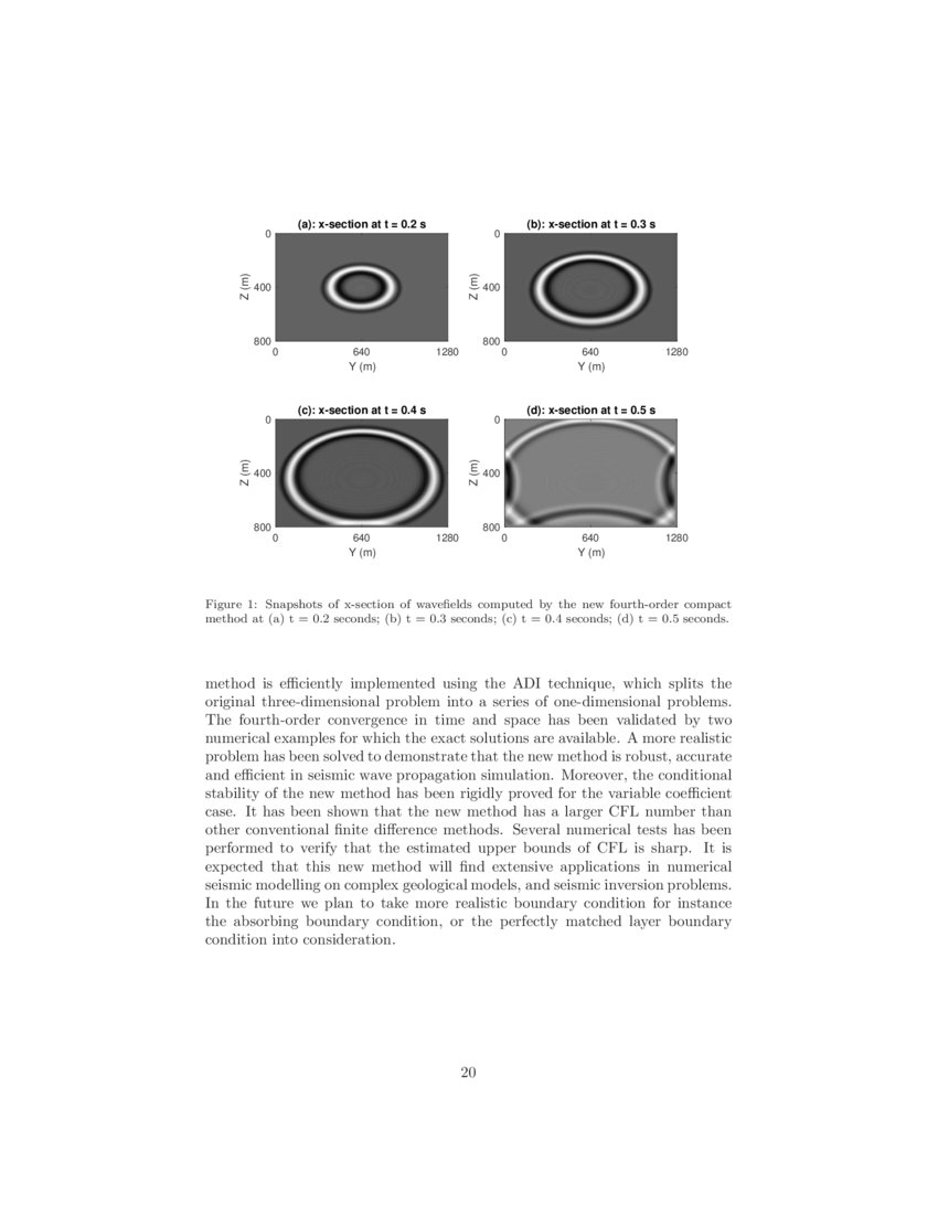 A Compact High Order Alternating Direction Implicit Method For Three