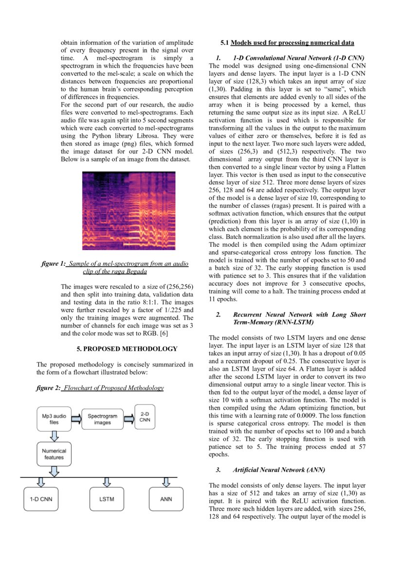 A Comparison of Audio Preprocessing Techniques and Deep Learning ...