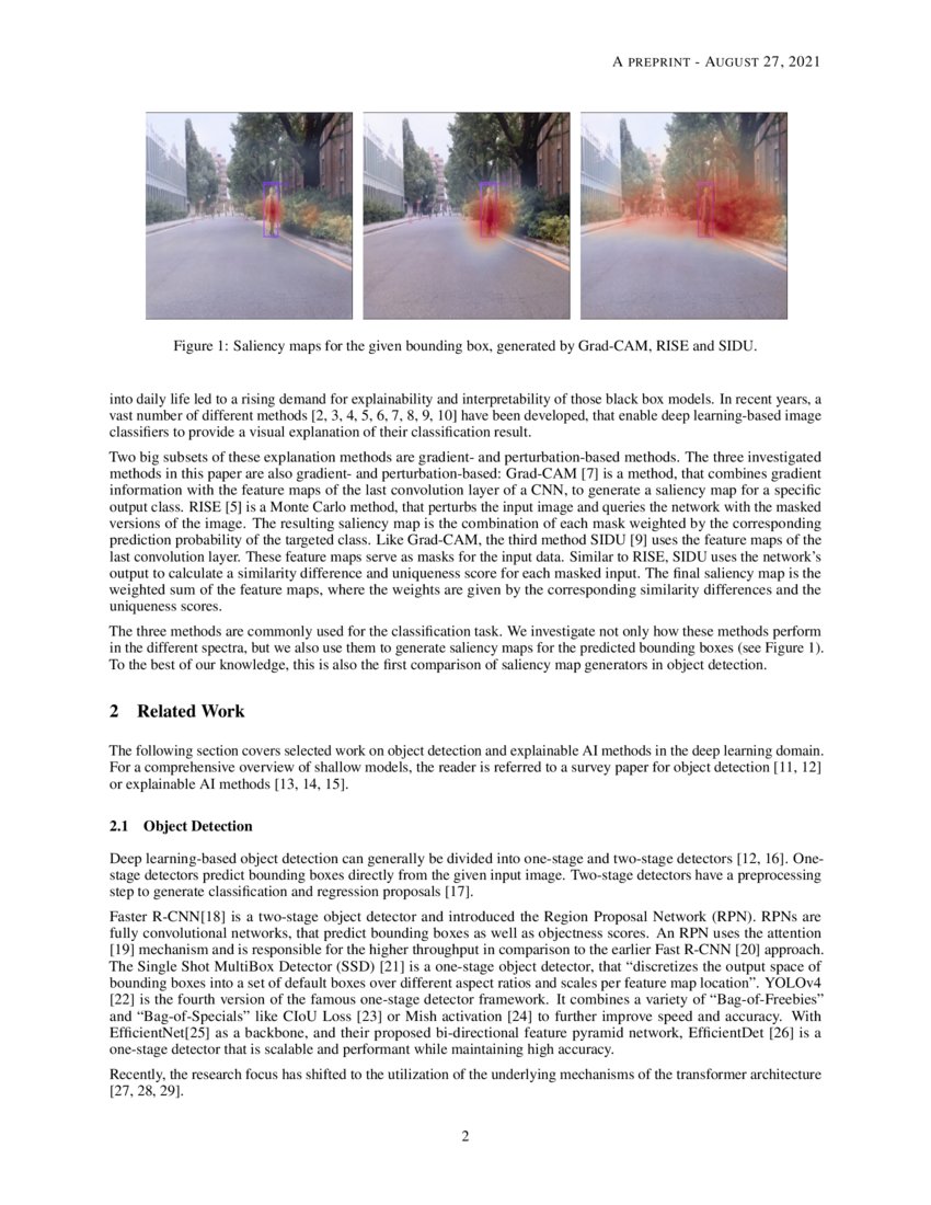 A Comparison Of Deep Saliency Map Generators On Multispectral Data In 8121