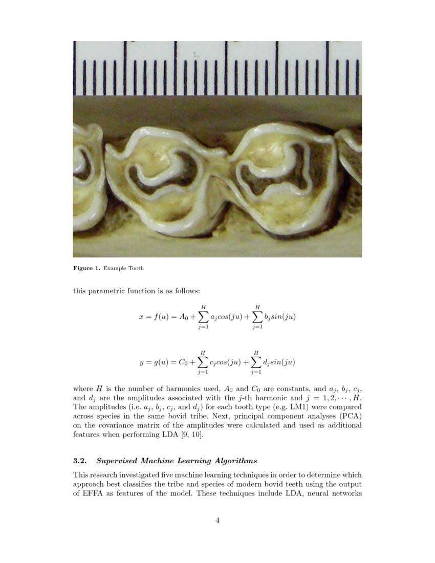 A comparison of machine learning techniques for taxonomic ...