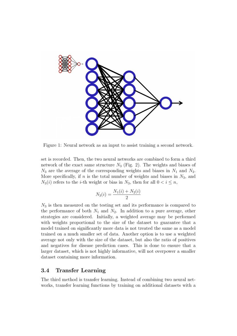 A Comparison Of Methods For Neural Network Aggregation Deepai