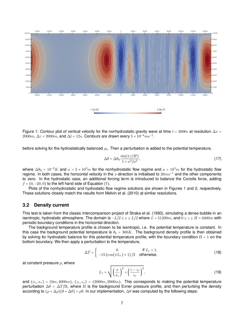 A Compatible Finite Element Discretisation For The Nonhydrostatic
