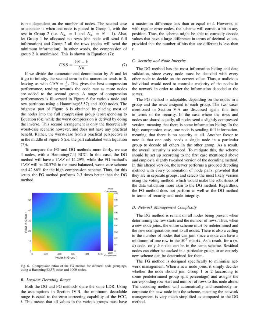 A Comprehensive Analysis Of Correlated Source Compression Using Edge Computing In Distributed