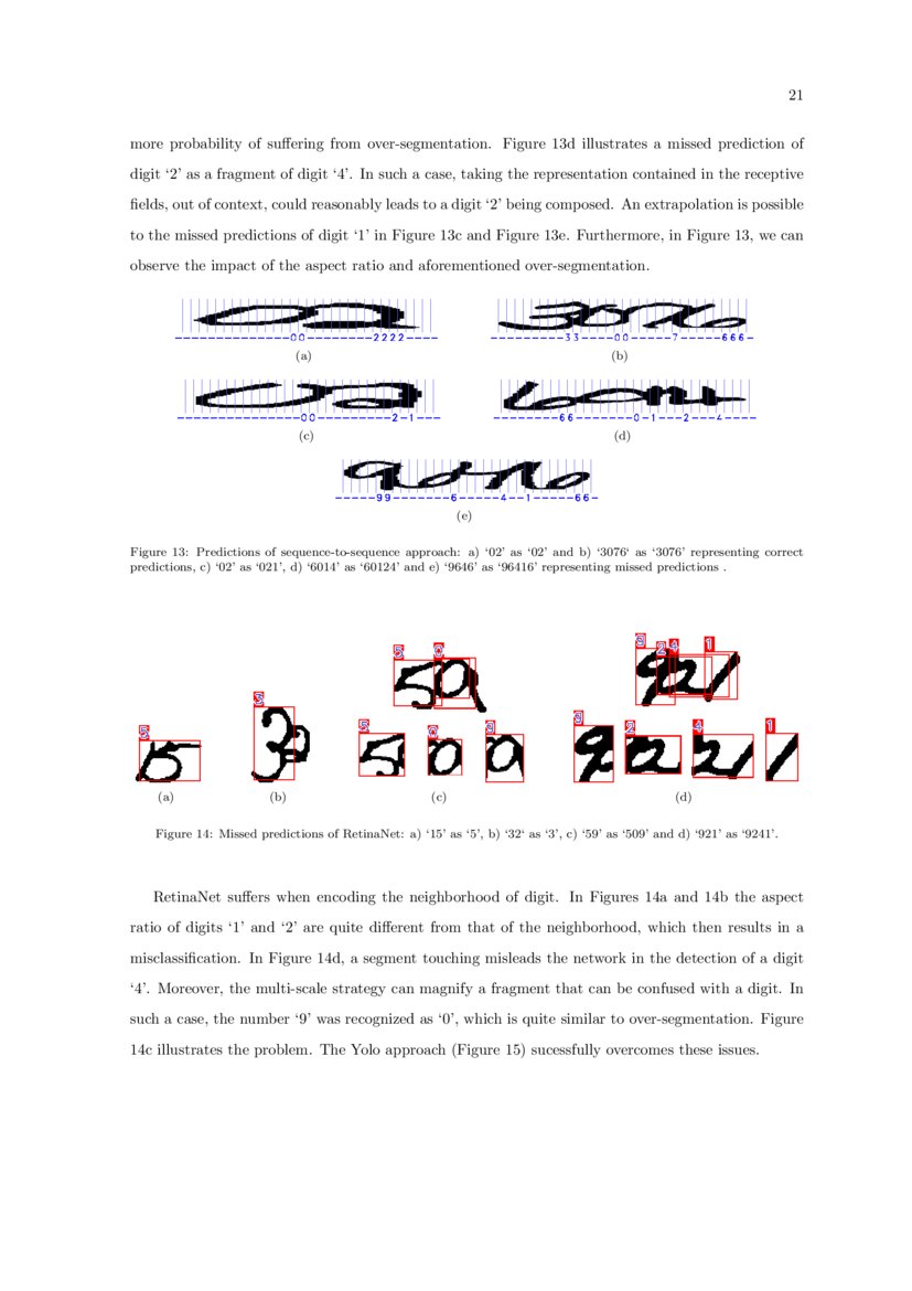 A Comprehensive Comparison of End-to-End Approaches for Handwritten ...