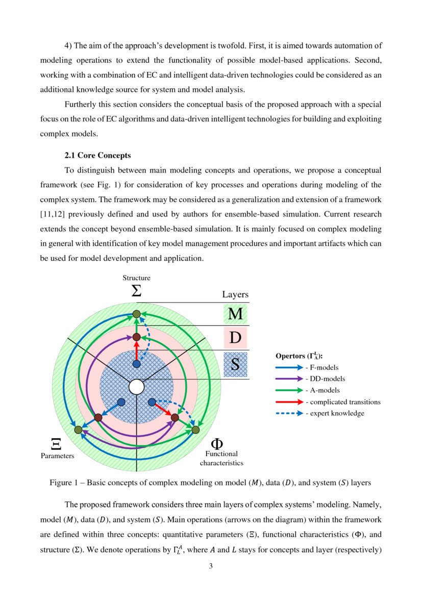 A Conceptual Approach to Complex Model Management with Generalized ...