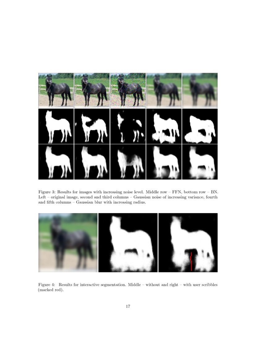 A Connection between Feed-Forward Neural Networks and Probabilistic Graphical Models | DeepAI