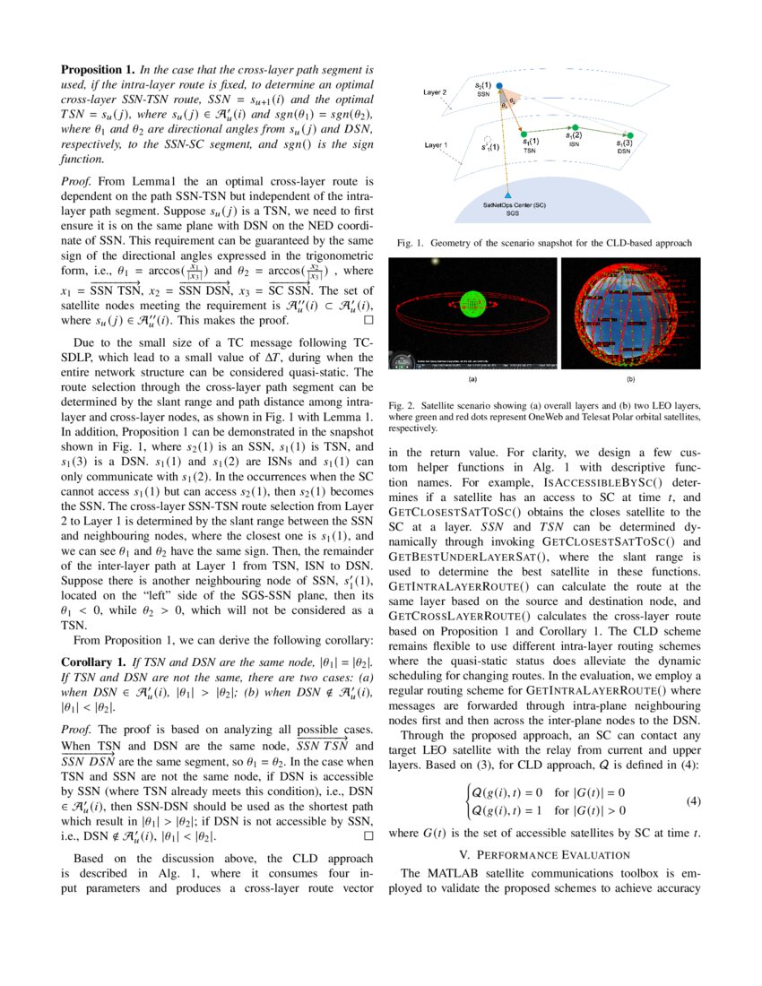 A Cross-Layer Descent Approach for Resilient Network Operations of ...