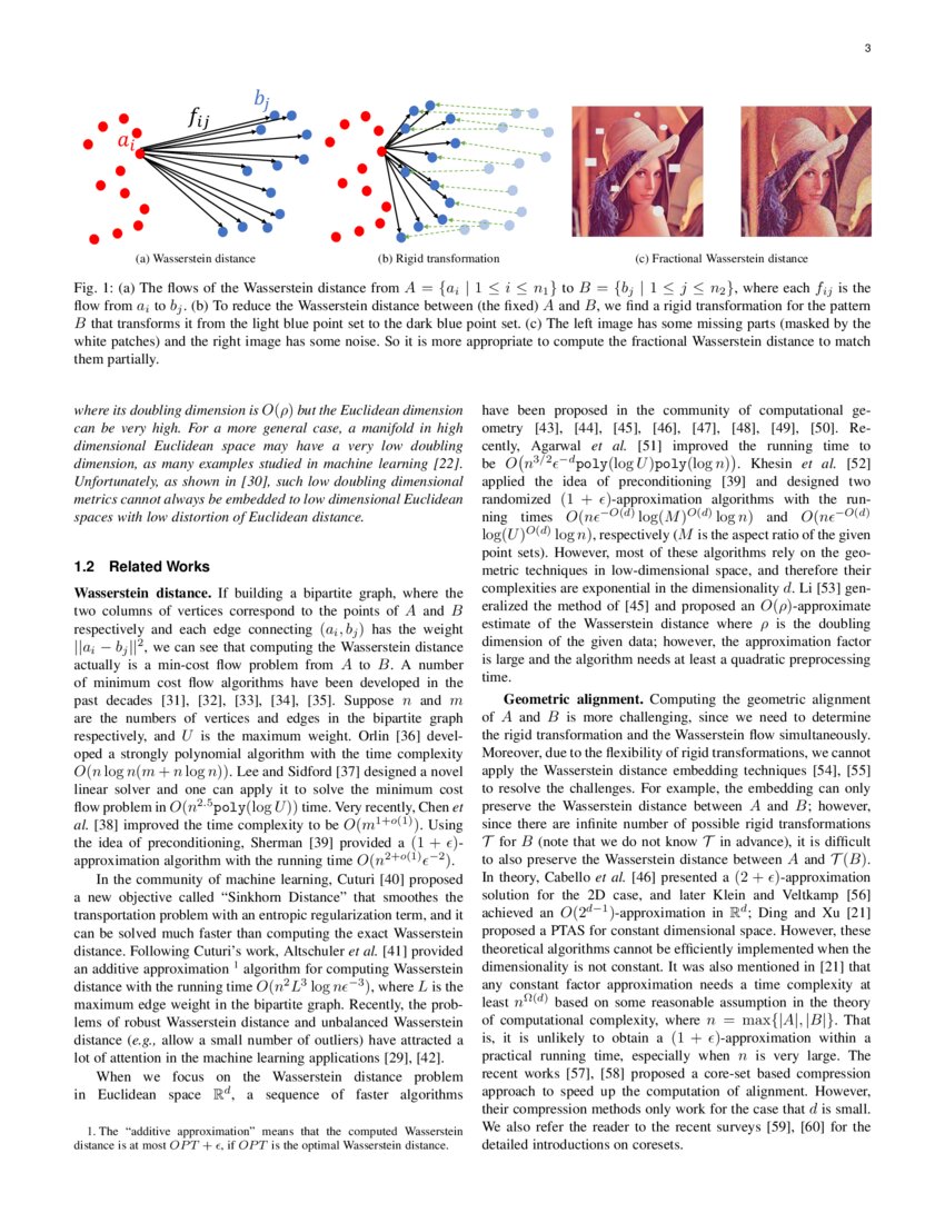 A Data-dependent Approach for High Dimensional (Robust) Wasserstein Alignment | DeepAI