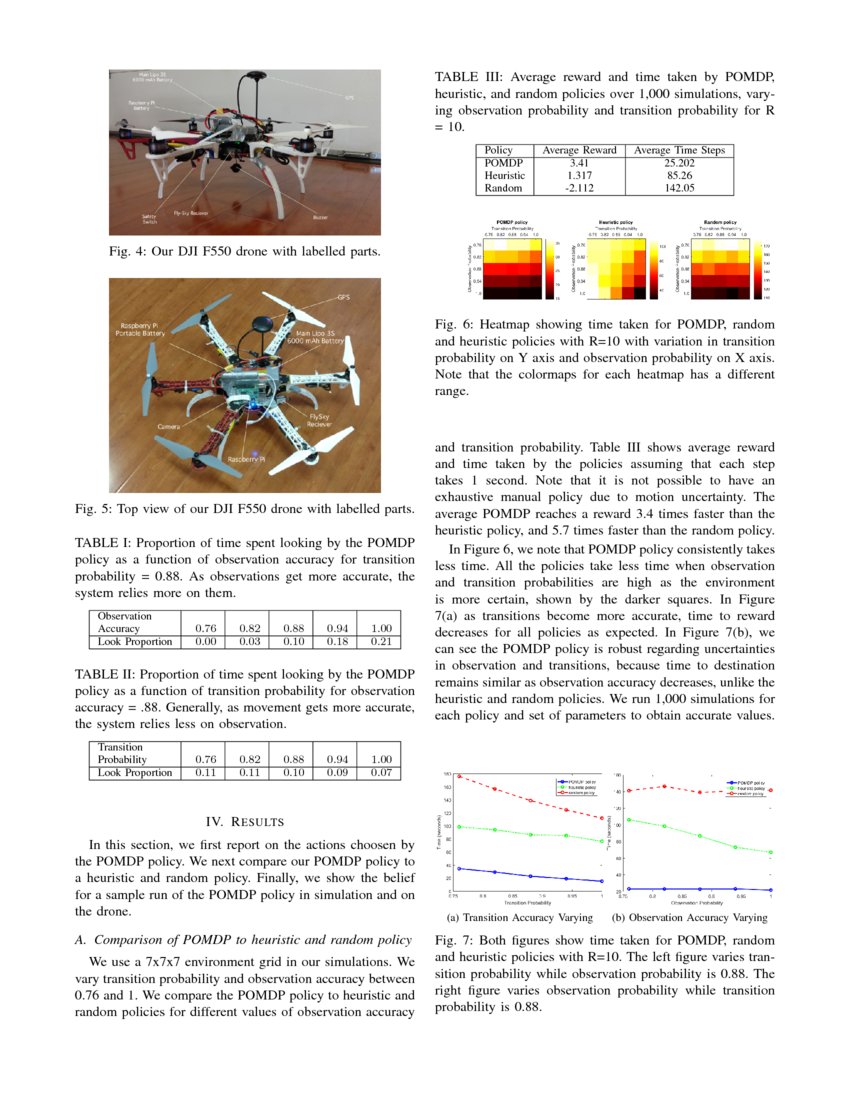 A Decision-theoretic Approach to Detection-based Target Search with a ...