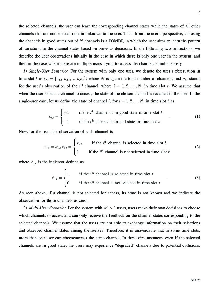 A Deep Actor Critic Reinforcement Learning Framework For Dynamic