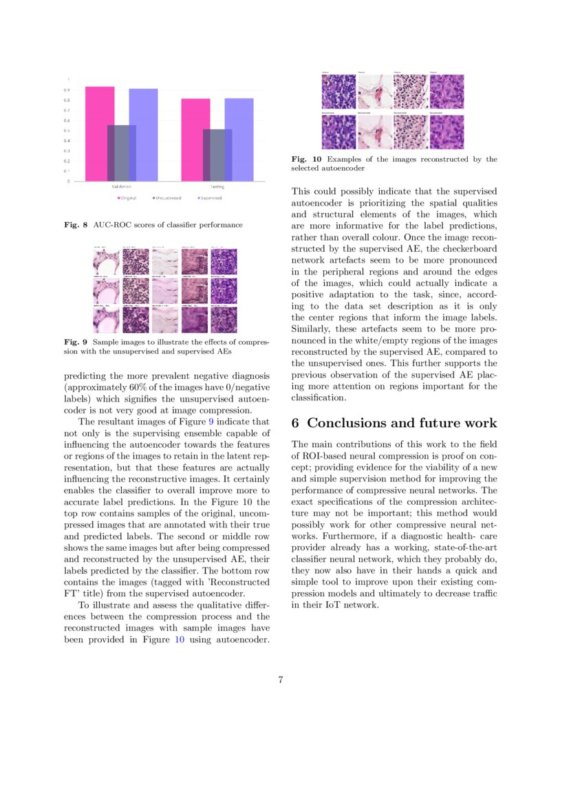 A Deep Learning-based Compression and Classification Technique for Whole Slide Histopathology ...