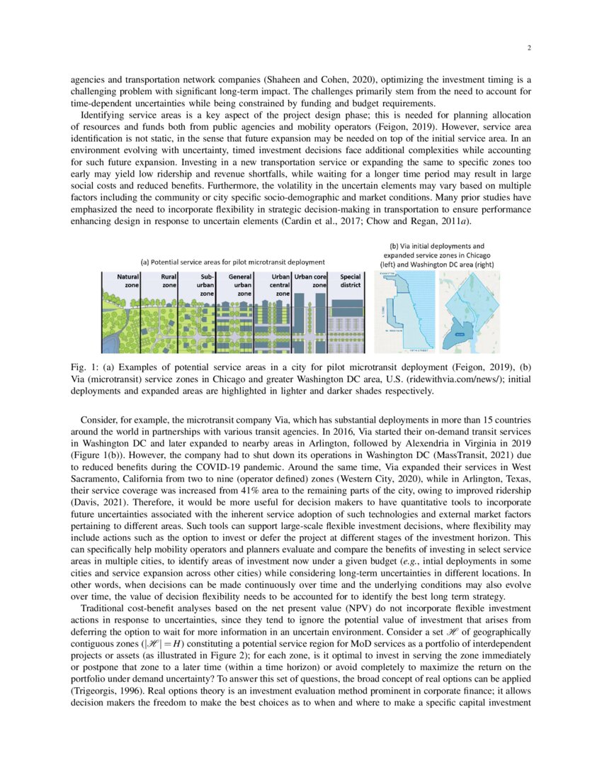 A deep real options policy for sequential service region design and ...