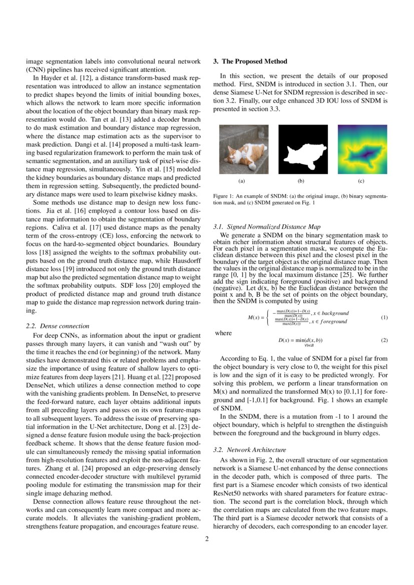 A Dense Siamese U-Net trained with Edge Enhanced 3D IOU Loss for Image Co-segmentation | DeepAI