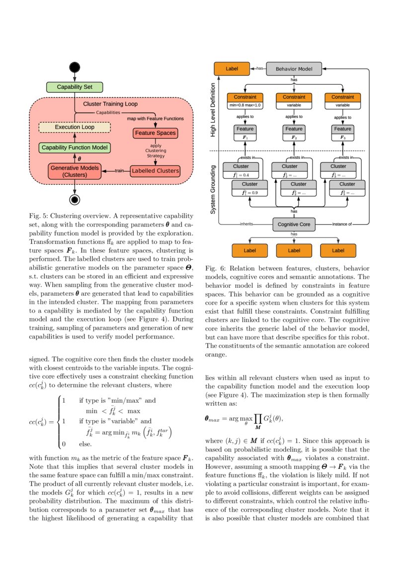 A Development Cycle for Automated Self-Exploration of Robot Behaviors ...