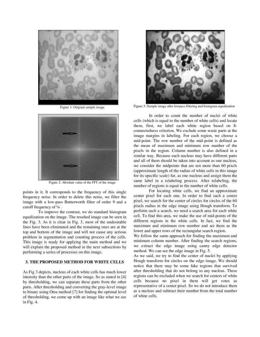 A fast semi-automatic method for classification and counting the number ...