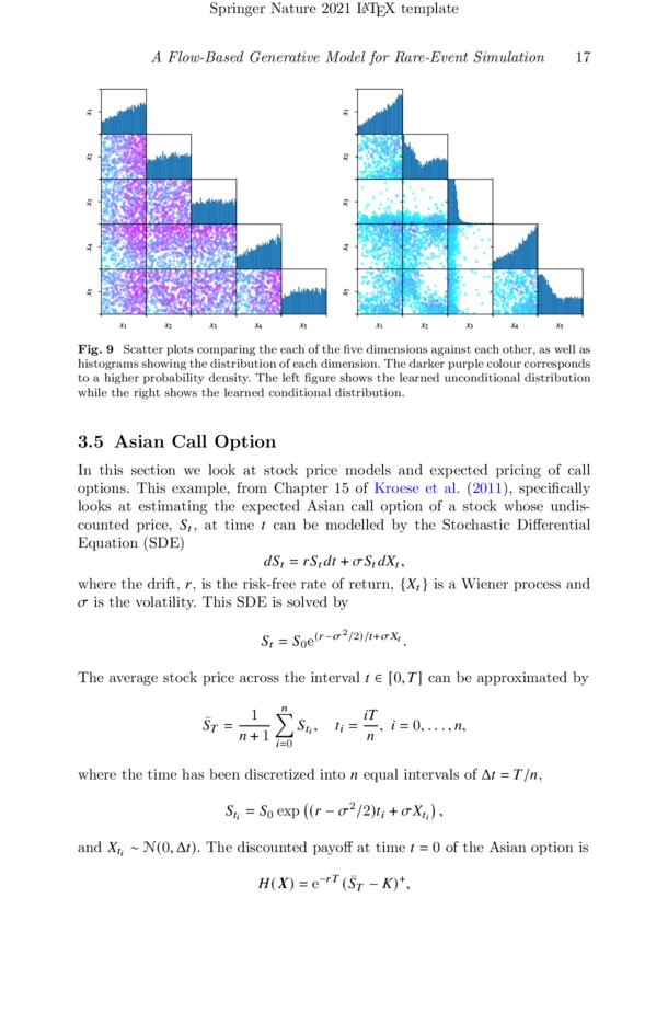 A Flow-Based Generative Model for Rare-Event Simulation | DeepAI