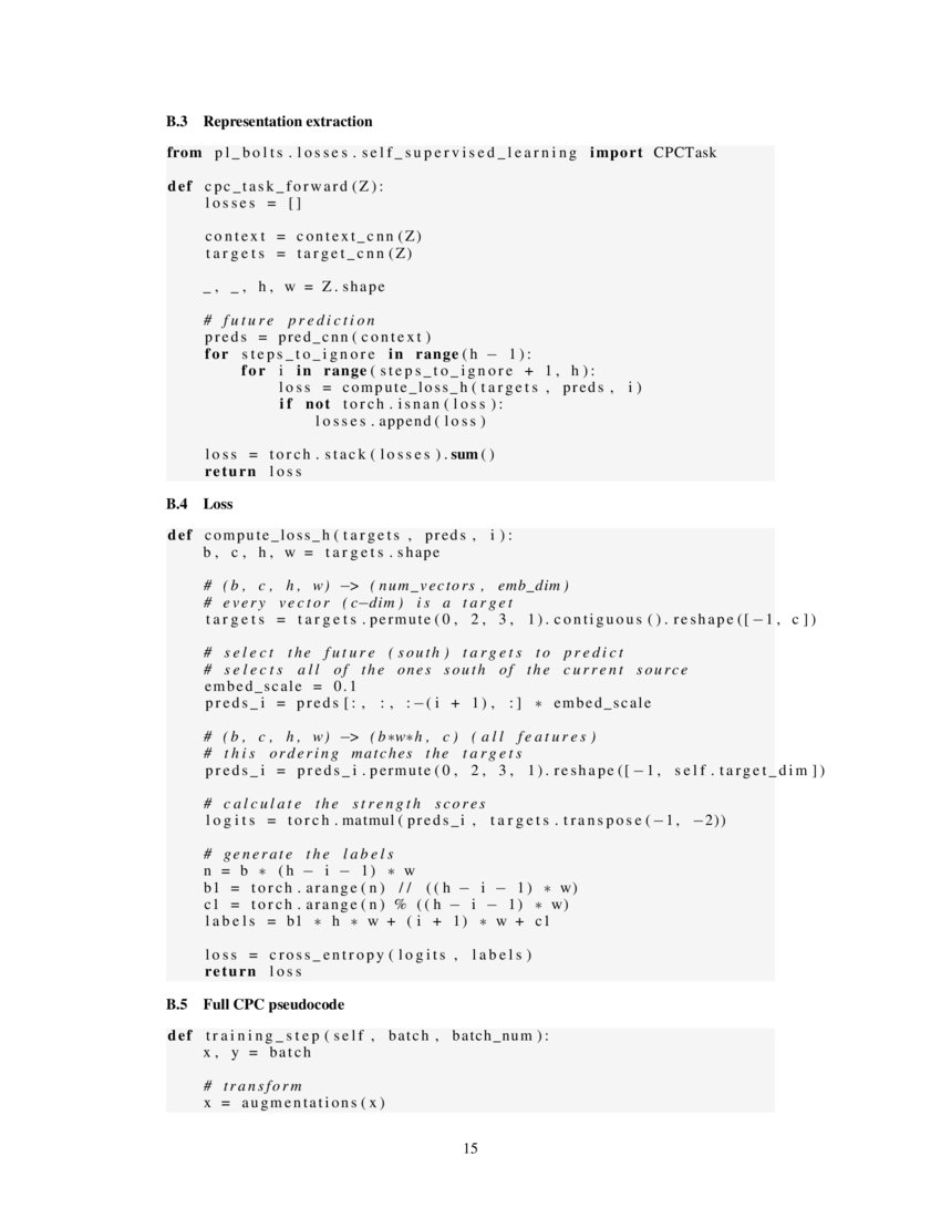 A Framework For Contrastive Self-Supervised Learning And Designing A ...