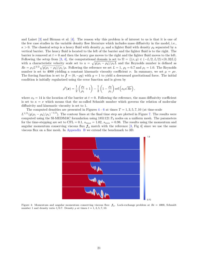 A Fully Conservative And Shift Invariant Formulation For Galerkin