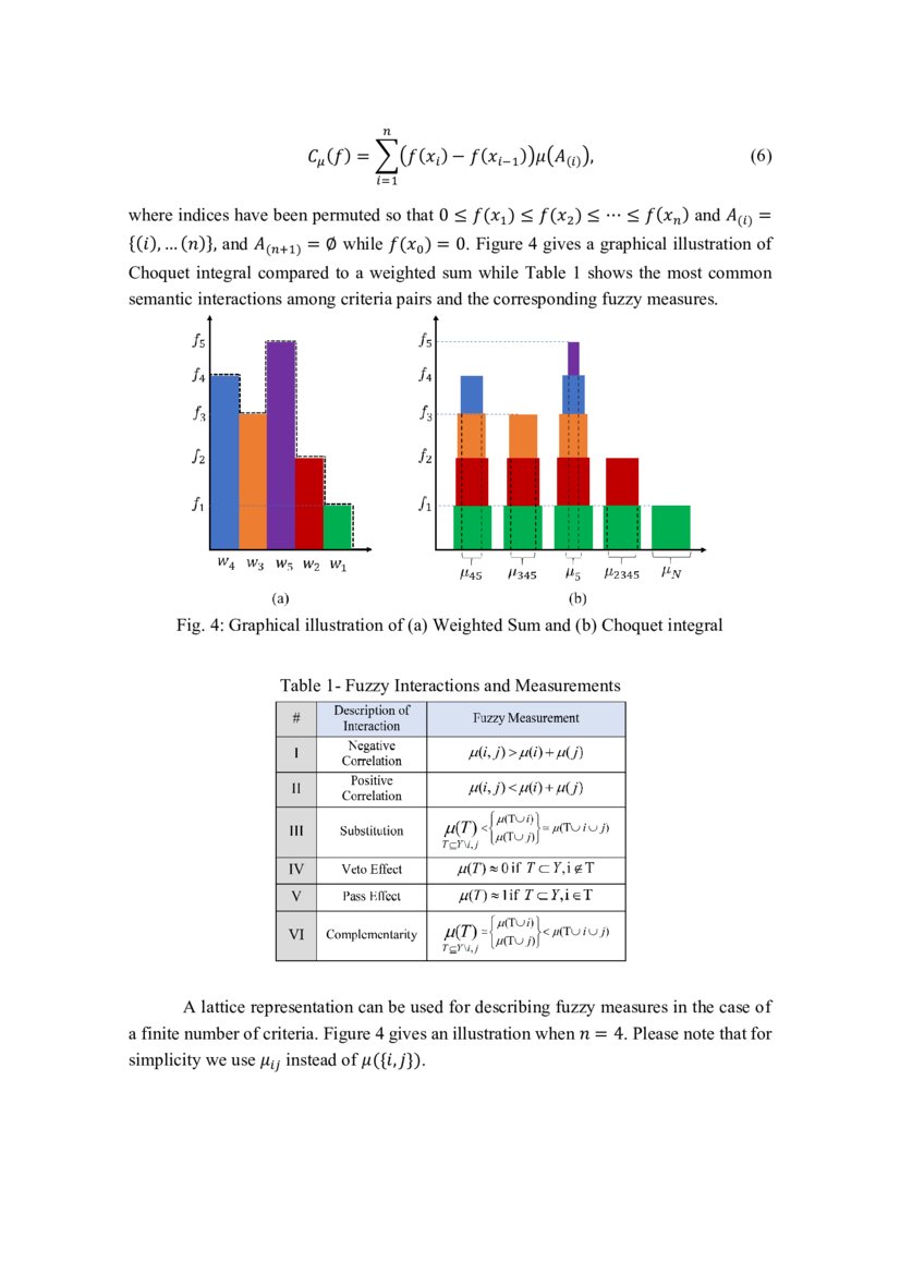A Fuzzy Based Framework To Support Multicriteria Design Of Mechatronic